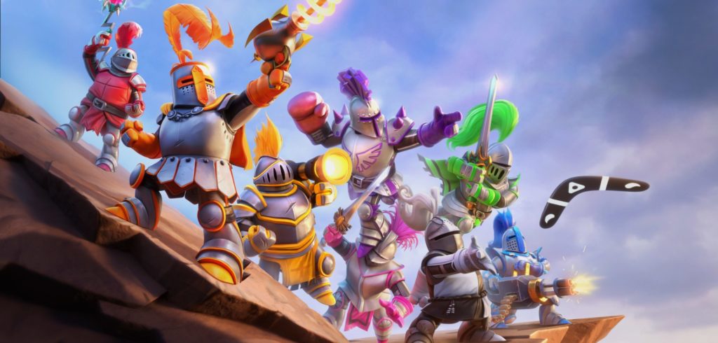 Knight Squad 2 – SuccesOne