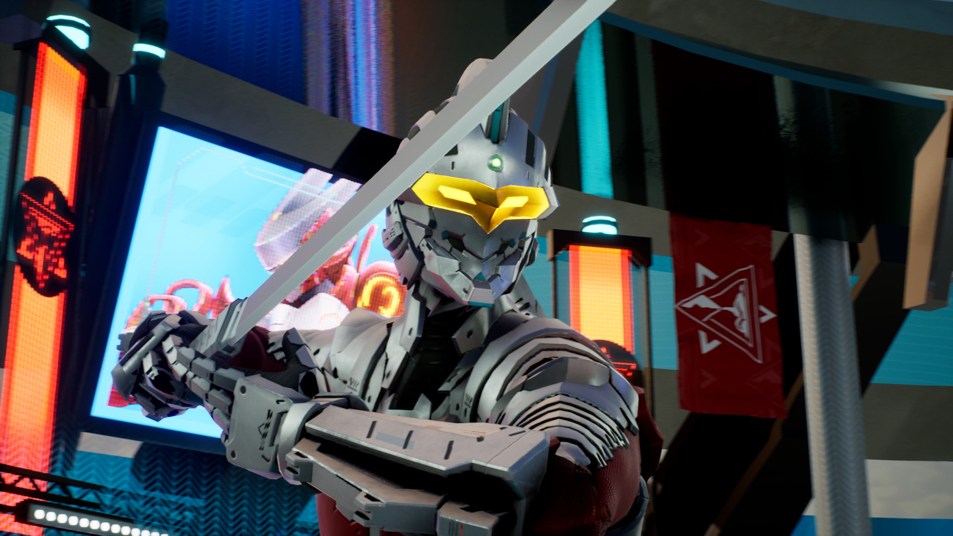 Dan Moroboshi est disponible sur Override 2: Super Mech League – SuccesOne