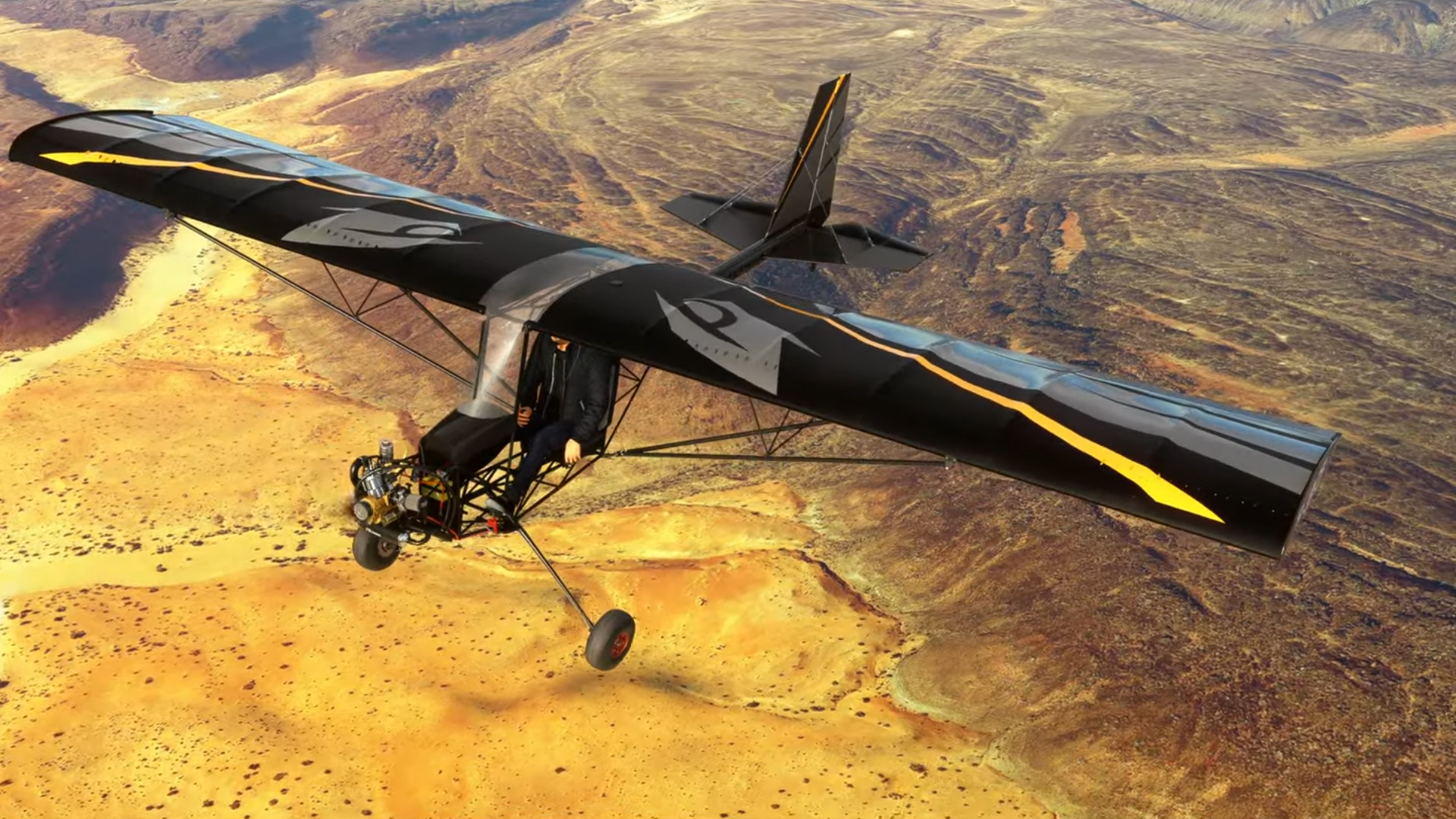 Microsoft Flight Simulator accueille le Top Rudder Solo 103 – SuccesOne