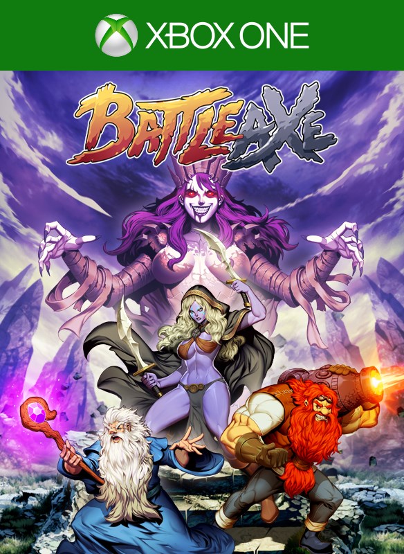 Battle Axe – SuccesOne