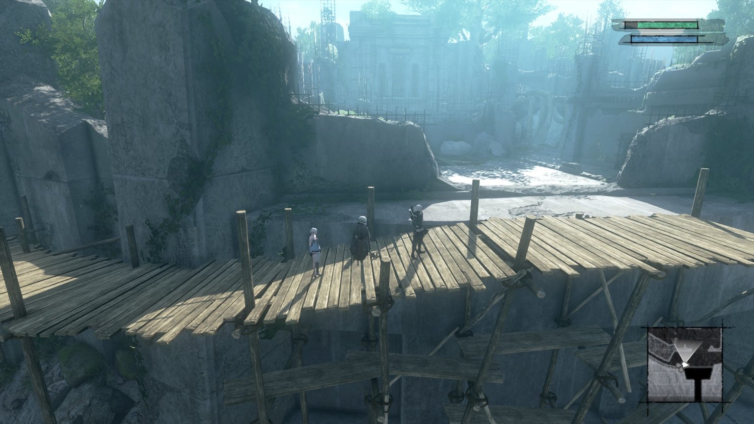 NieR Replicant R6 – SuccesOne