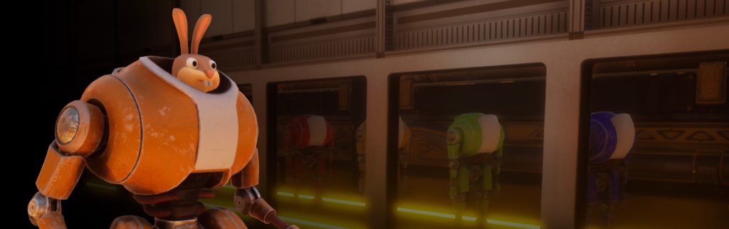 Bunny Factory – SuccesOne