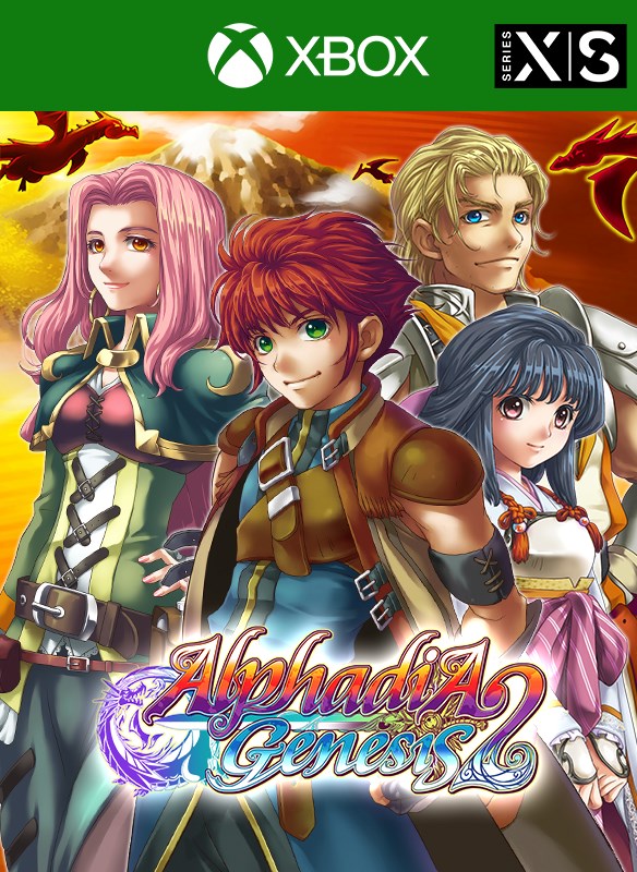 Alphadia Genesis 2 – SuccesOne