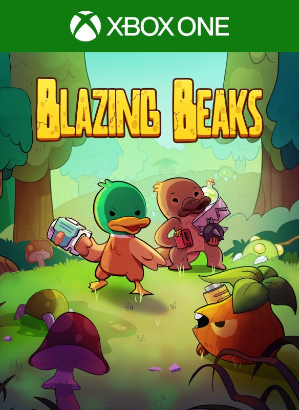 Blazing Beaks – SuccesOne
