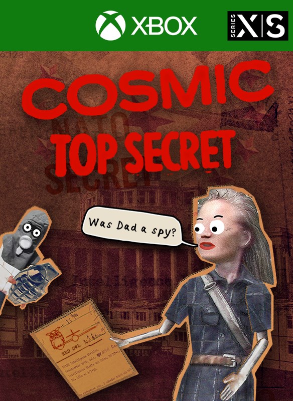 Cosmic Top Secret – SuccesOne