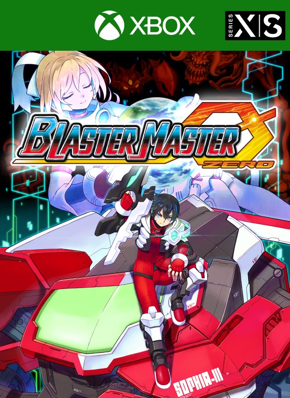 Blaster Master Zero – SuccesOne