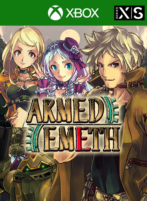 Armed Emeth – SuccesOne