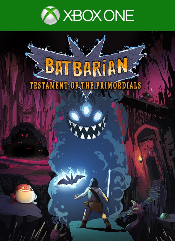 Batbarian: Testament of the Primordials – SuccesOne