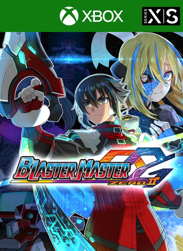 Blaster Master Zero 2 – SuccesOne