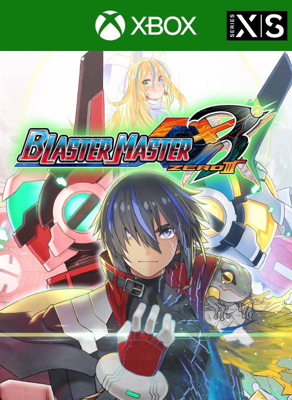 Blaster Master Zero – SuccesOne