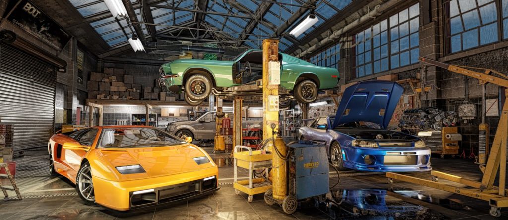 Car Mechanic Simulator 2021 – SuccesOne