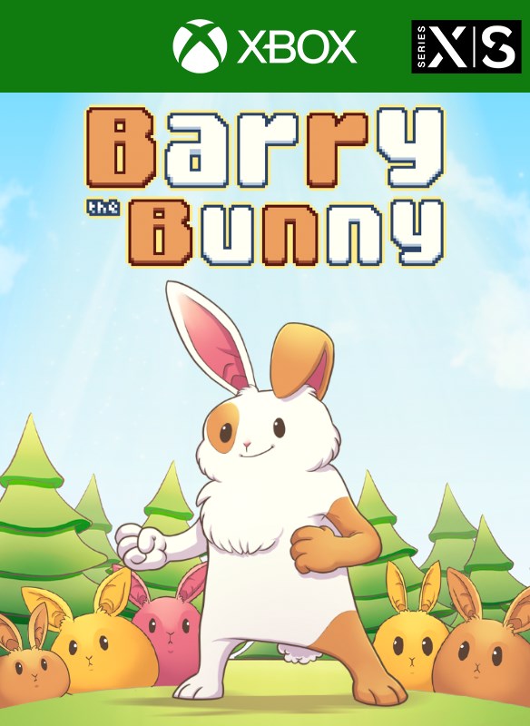Barry the Bunny – SuccesOne