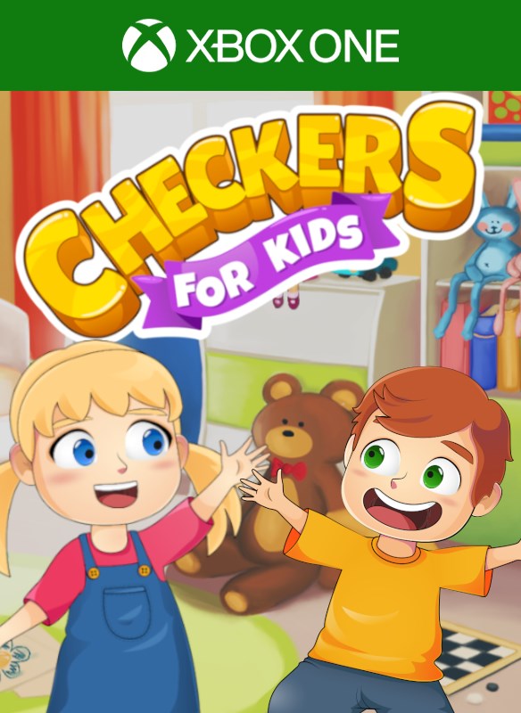 Checkers for Kids – SuccesOne