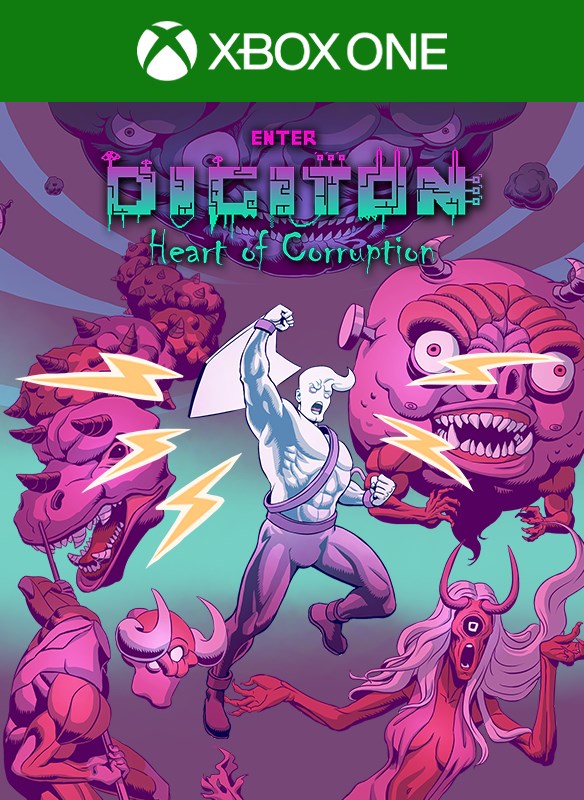 Enter Digiton: Heart of Corruption – SuccesOne