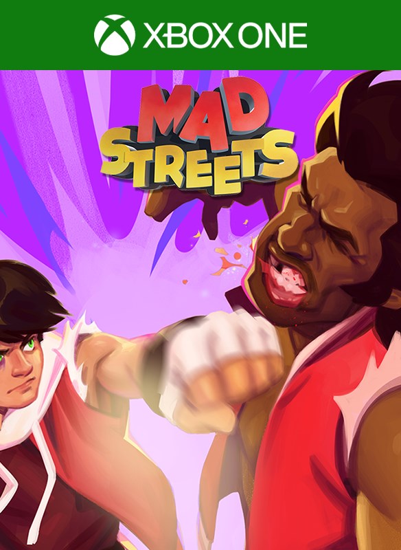 Mad Streets – SuccesOne