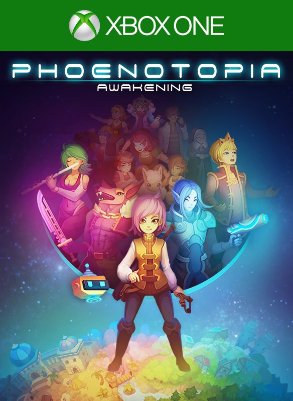 Phoenotopia: Awakening – SuccesOne