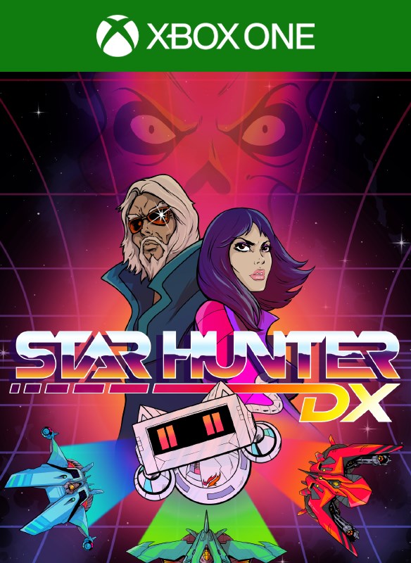 Star Hunter DX – SuccesOne