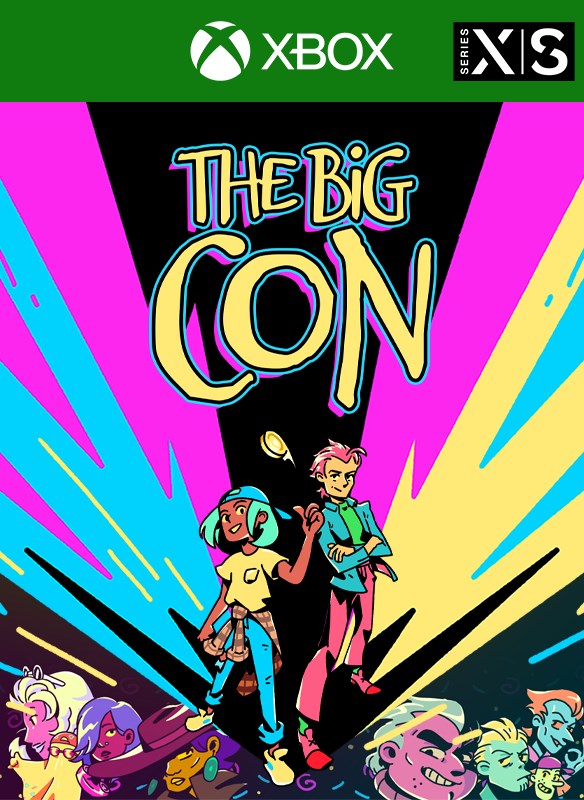 The Big Con – SuccesOne