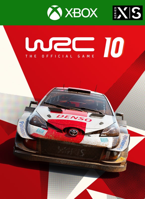 WRC 10 FIA World Rally Championship Xbox Series X|S – SuccesOne