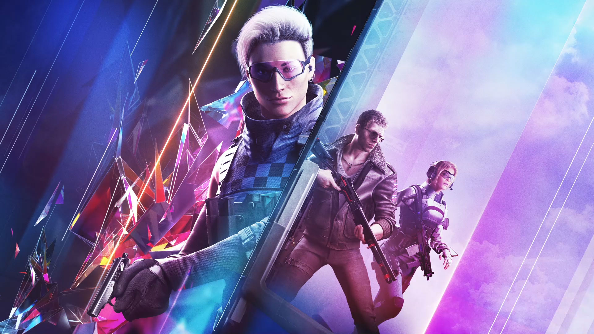 L’opération Crystal Guard de Rainbow Six Siege est disponible | SuccesOne