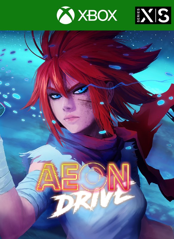 Aeon Drive – SuccesOne