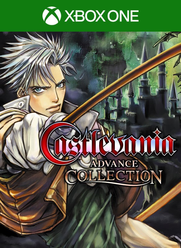 Tous les succès de Castlevania Advance Collection sur Xbox One | SuccesOne
