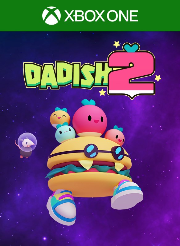 Dadish 2 – SuccesOne