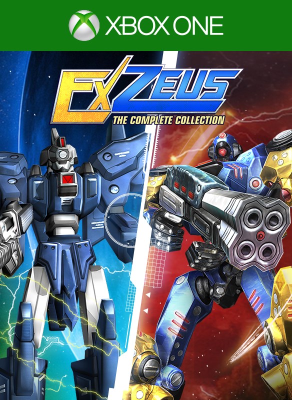 ExZeus: The Complete Collection – SuccesOne