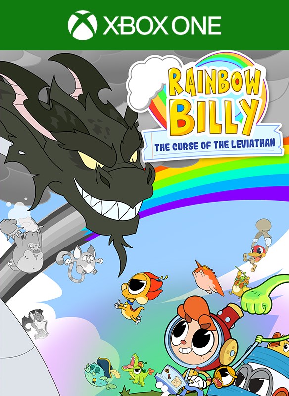 Rainbow Billy: The Curse of the Leviathan – SuccesOne