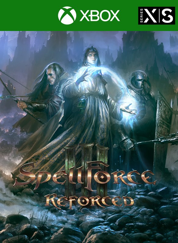 SpellForce III Reforced – SuccesOne