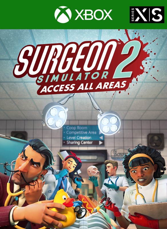 Surgeon Simulator 2 – SuccesOne