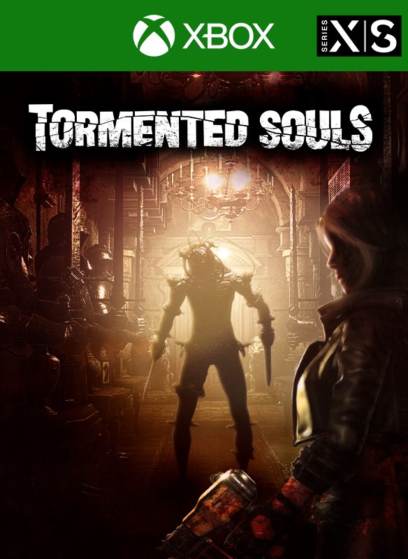 Tormented Souls – SuccesOne