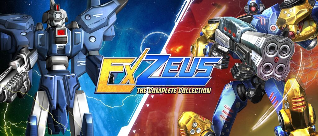 ExZeus: The Complete Collection – SuccesOne