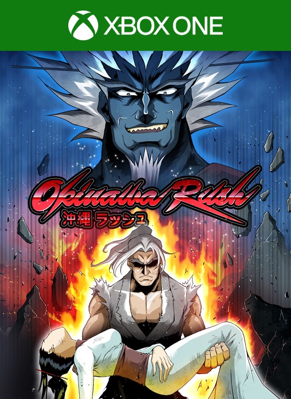 Okinawa Rush – SuccesOne