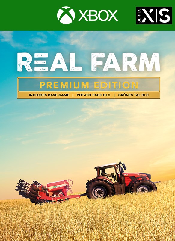 Real Farm – Premium Edition – SuccesOne