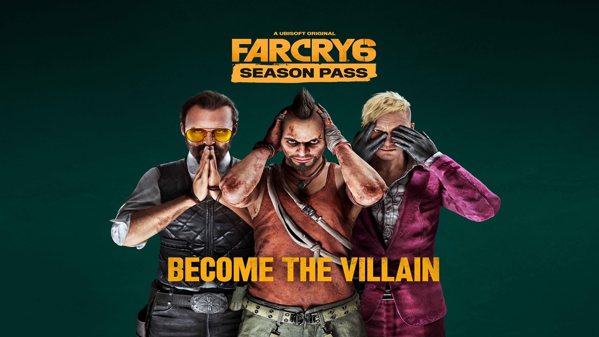 Far Cry 6 : le DLC Vaas Insanity arrivera le 16 novembre – SuccesOne