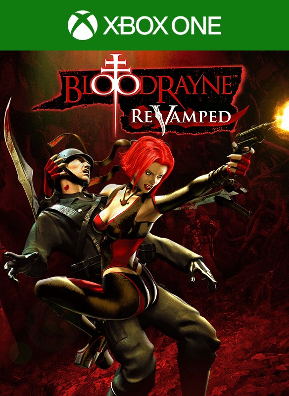 BloodRayne: ReVamped – SuccesOne