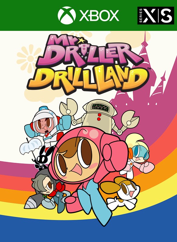 Tous les succès de Mr. DRILLER DrillLand sur Xbox One | SuccesOne