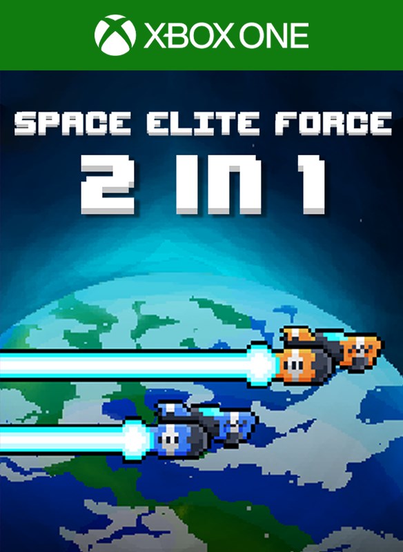 Space Elite Force 2 in 1 – SuccesOne