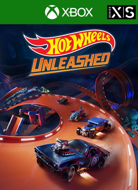 HOT WHEELS UNLEASHED – Xbox Series X|S – SuccesOne