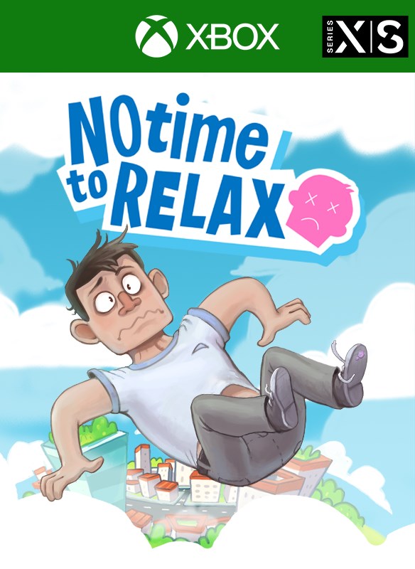 No Time to Relax – SuccesOne