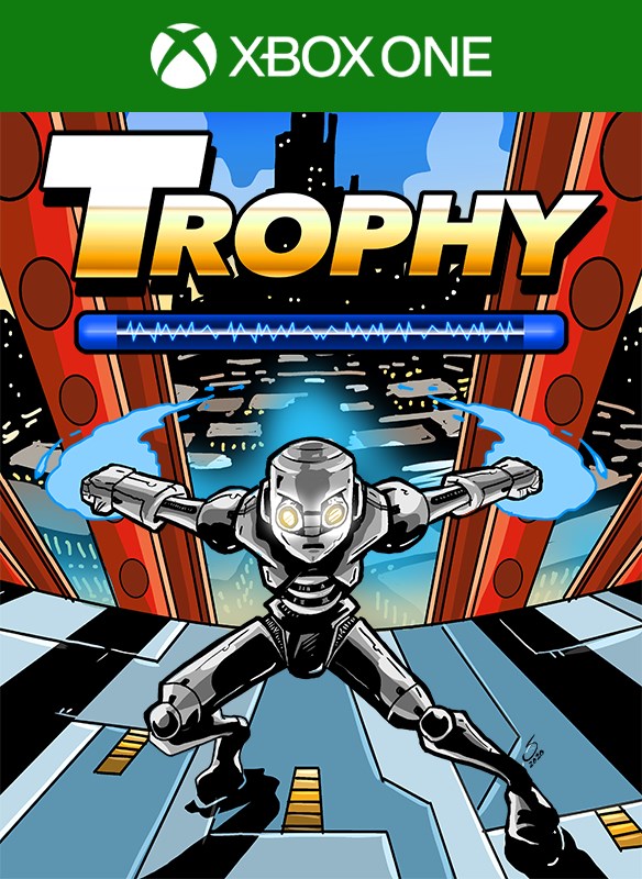 Trophy – SuccesOne