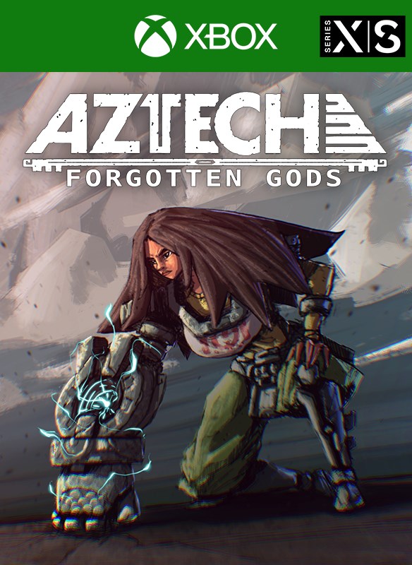 Aztech Forgotten Gods – SuccesOne