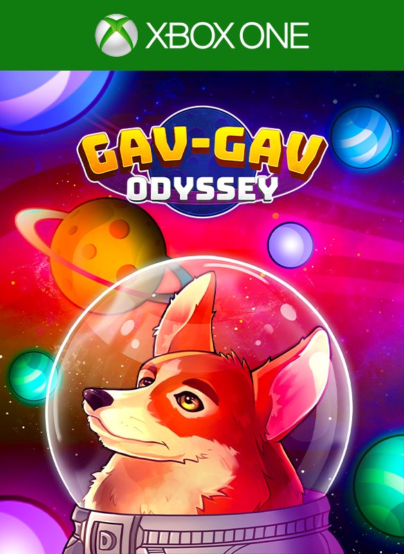 Gav-Gav Odyssey – SuccesOne