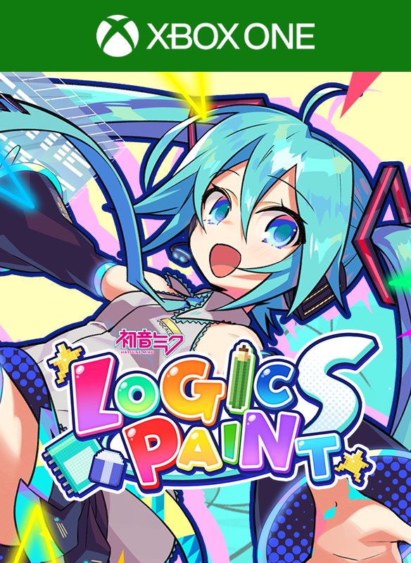 Hatsune Miku Logic Paint S – SuccesOne