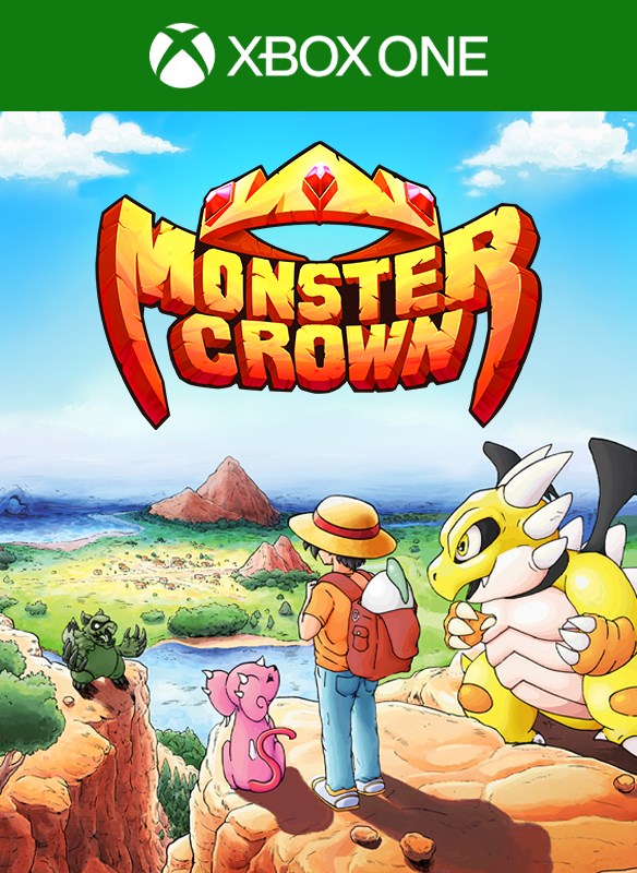 Monster Crown – SuccesOne