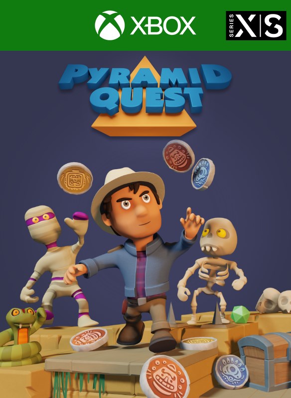 Pyramid Quest – SuccesOne