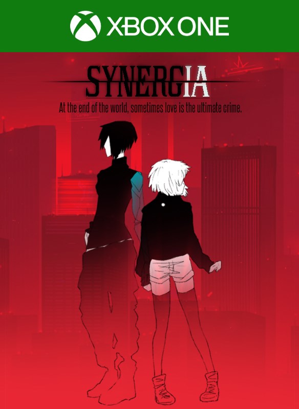 Synergia – A Cyberpunk Thriller Visual Novel – SuccesOne