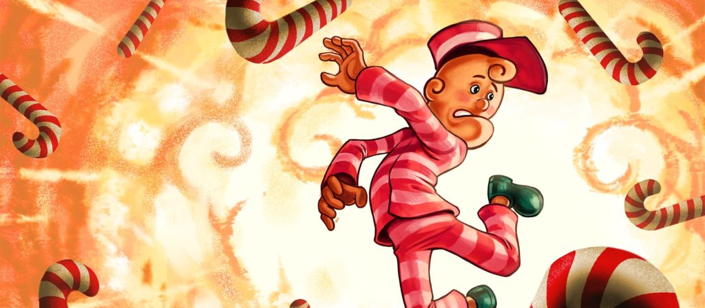 Explosive Candy World – SuccesOne