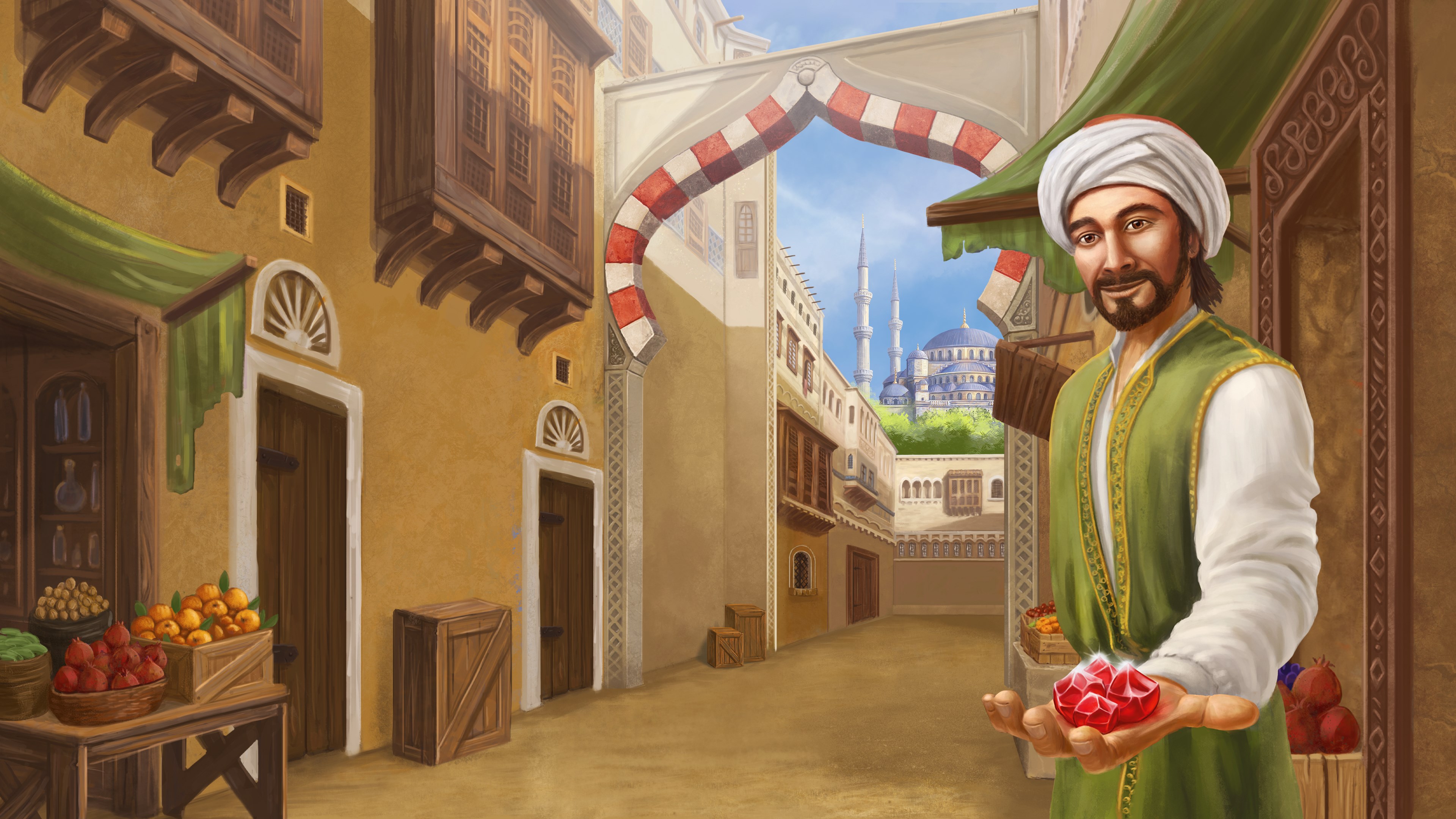 Tous les succès de Istanbul: Digital Edition sur Xbox One | SuccesOne